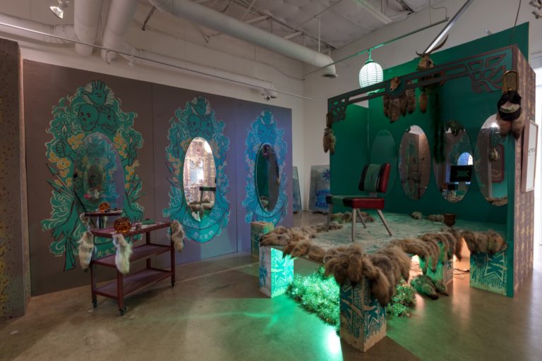 HEYD FONTENOT – Artist